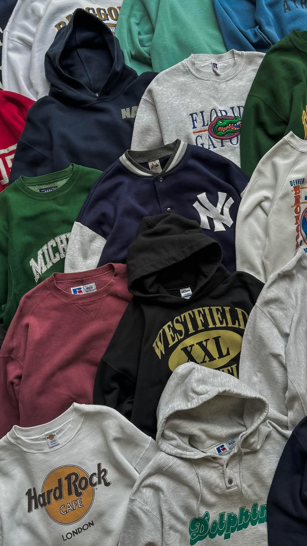 Best Vintage Wholesale - Vintage Clothing Wholesaler